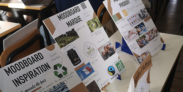 École de Communication EFAP | Creative Expérience sur les Campus EFAP